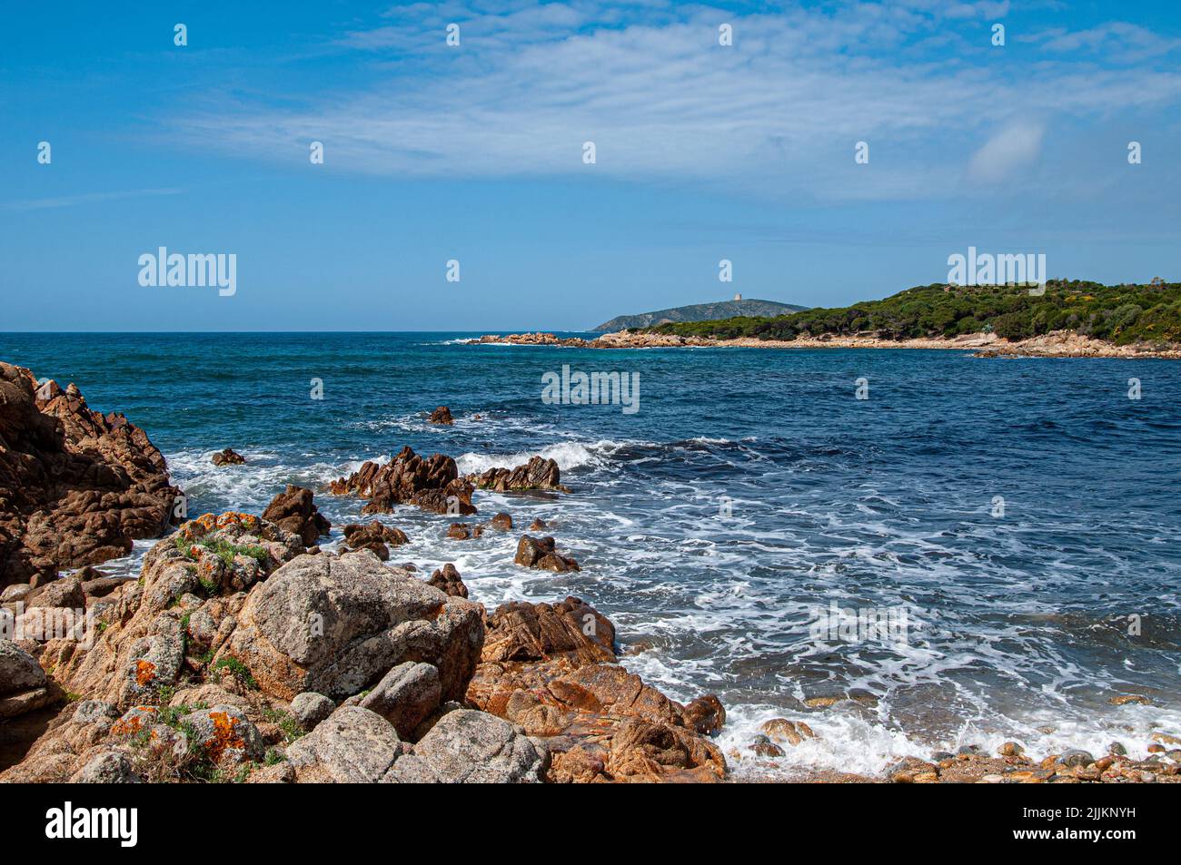 Nature background seascape atlantic hi-res stock photography and images ...