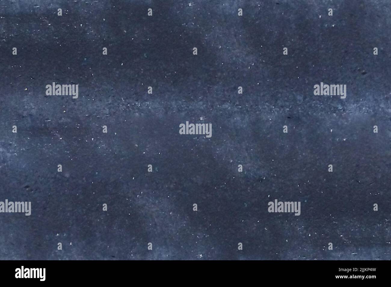An illustration of a blue background with white small space stars Stock ...