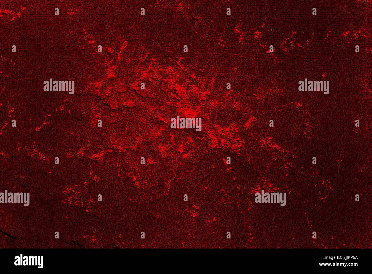 A textured bright red background with copy space for wallpapers Stock ...
