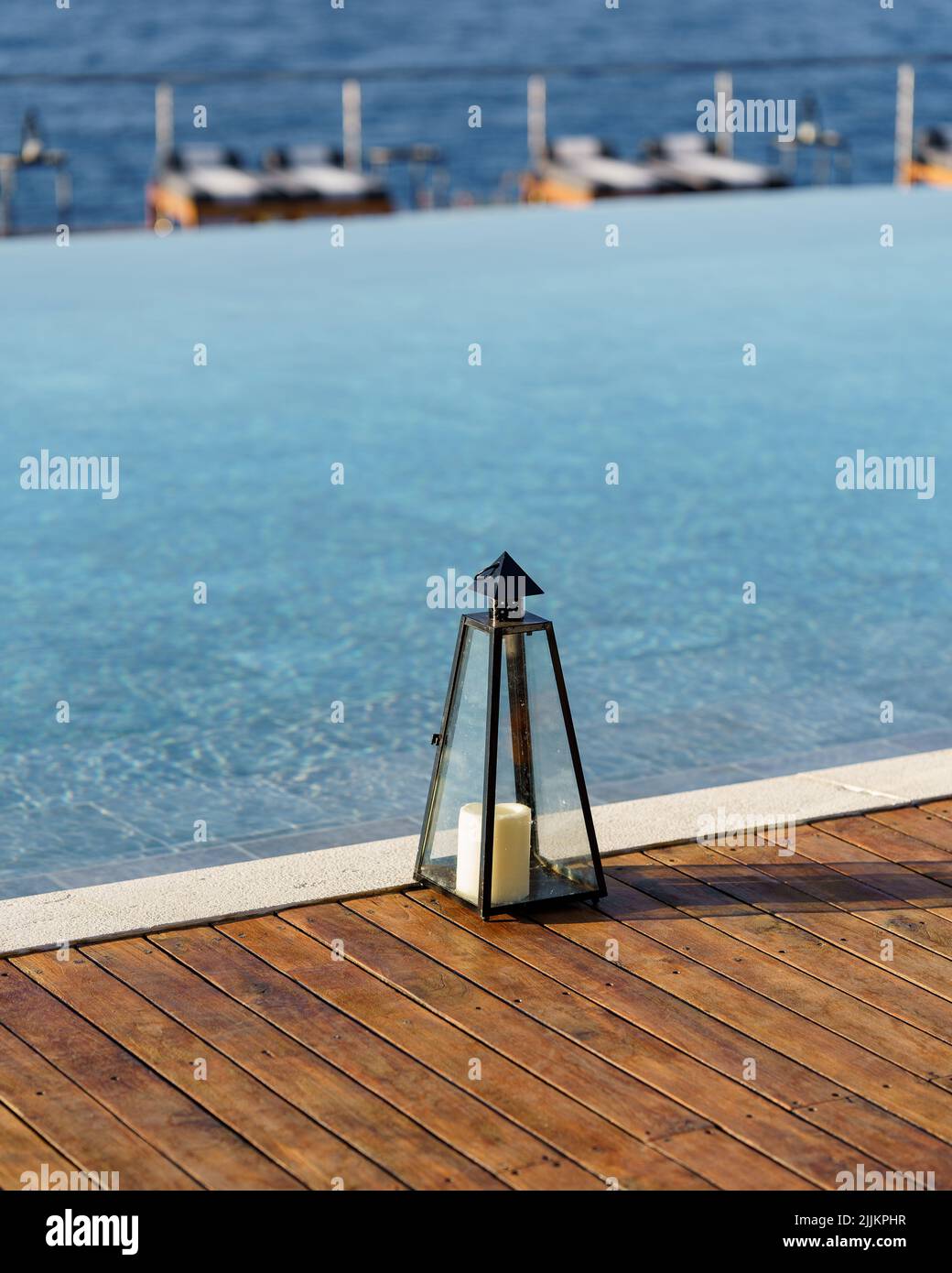Vertical shot of a swimming pool hi-res stock photography and images ...