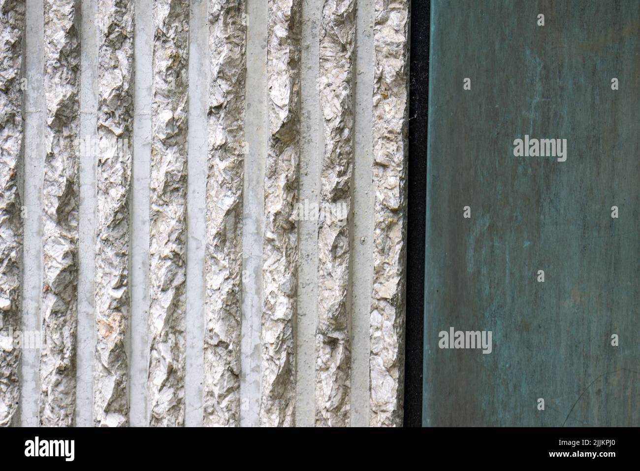 Old white gate hi-res stock photography and images - Alamy