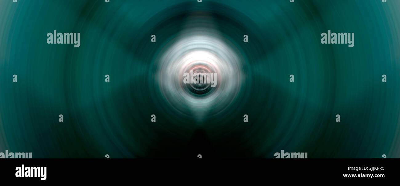 A background of concentric circles - psychedelic space background Stock ...