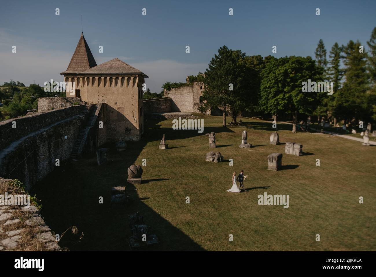 Ostrozac hi-res stock photography and images - Alamy