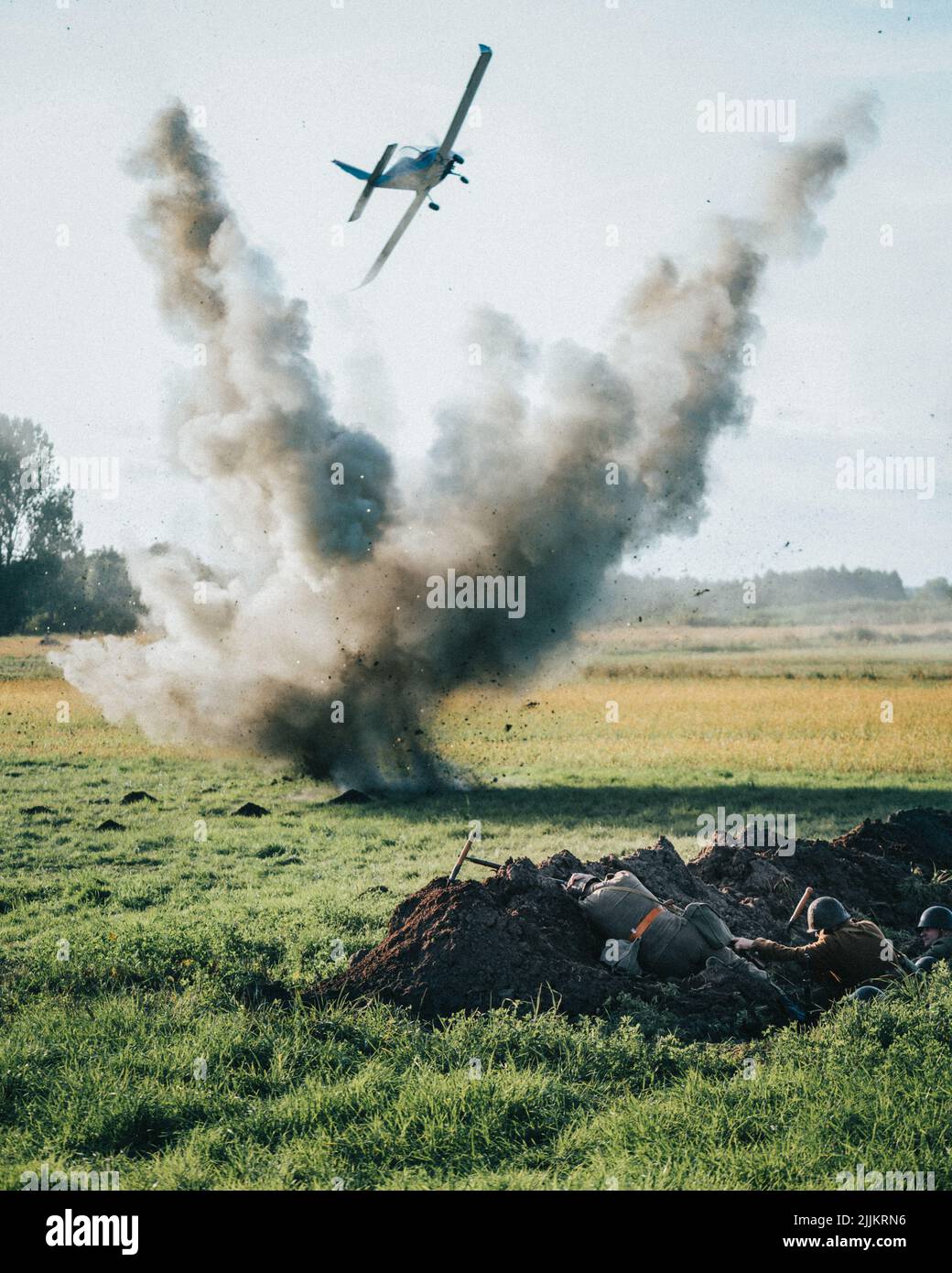 World war 2 plane hi-res stock photography and images - Alamy