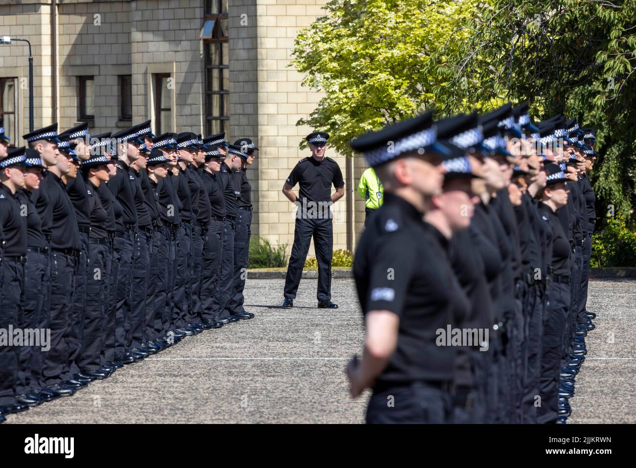 Police Scotland launches recruitment campaign as more than 300 new new ...