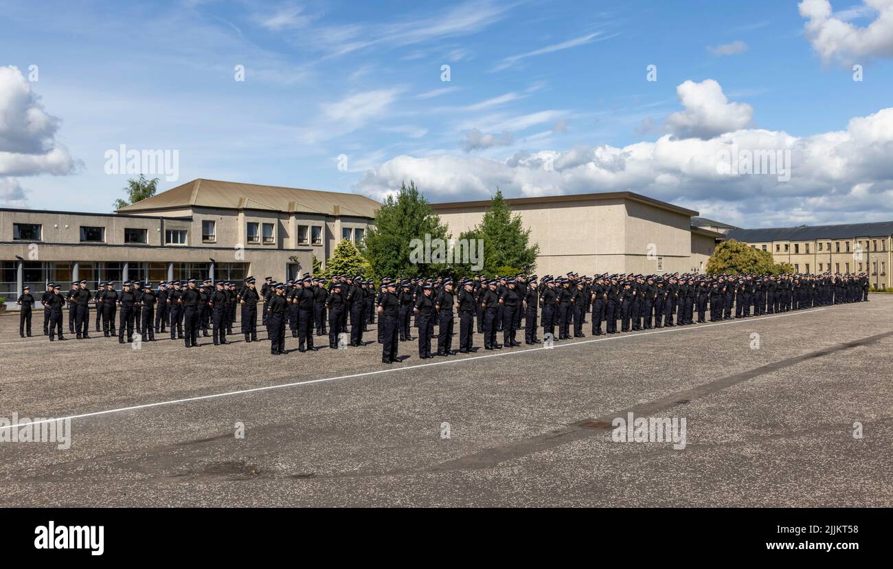 Police Scotland launches recruitment campaign as more than 300 new new ...