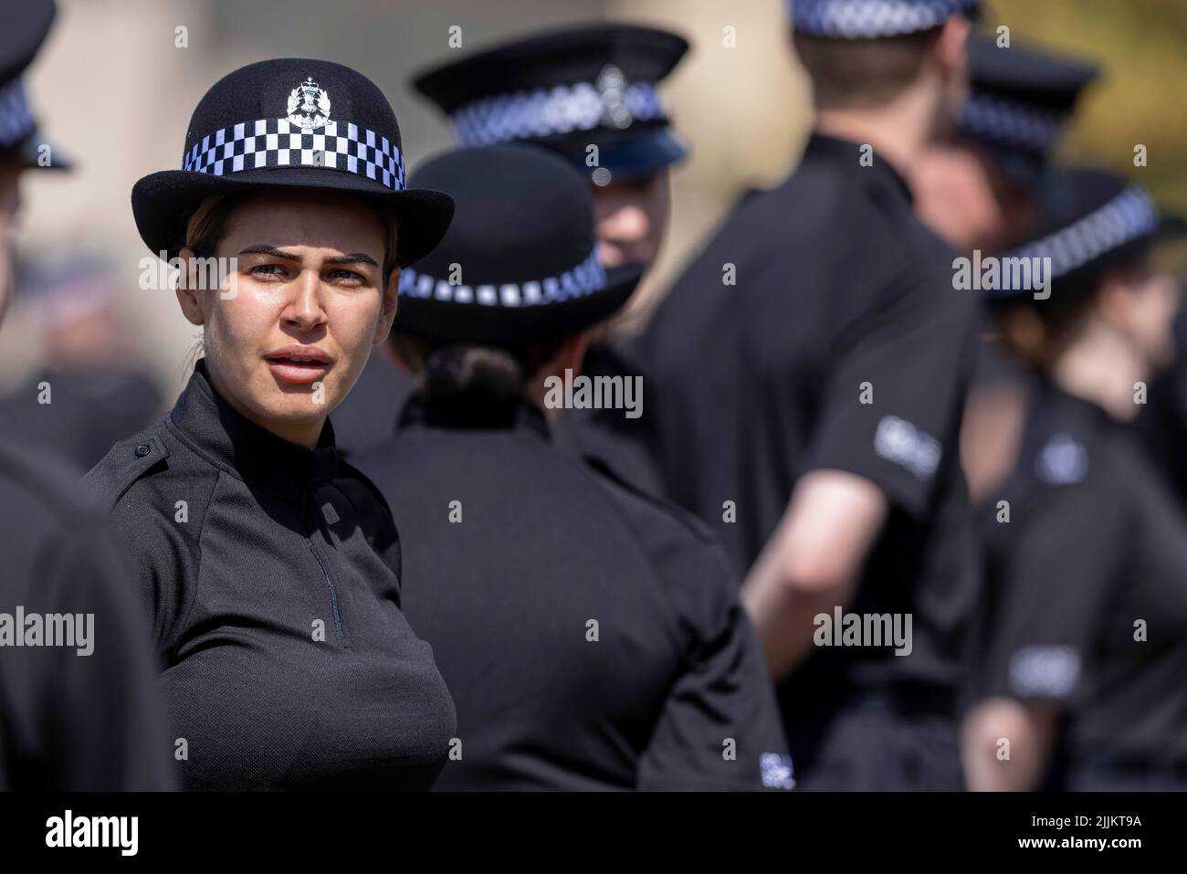 Police Scotland launches recruitment campaign as more than 300 new new ...