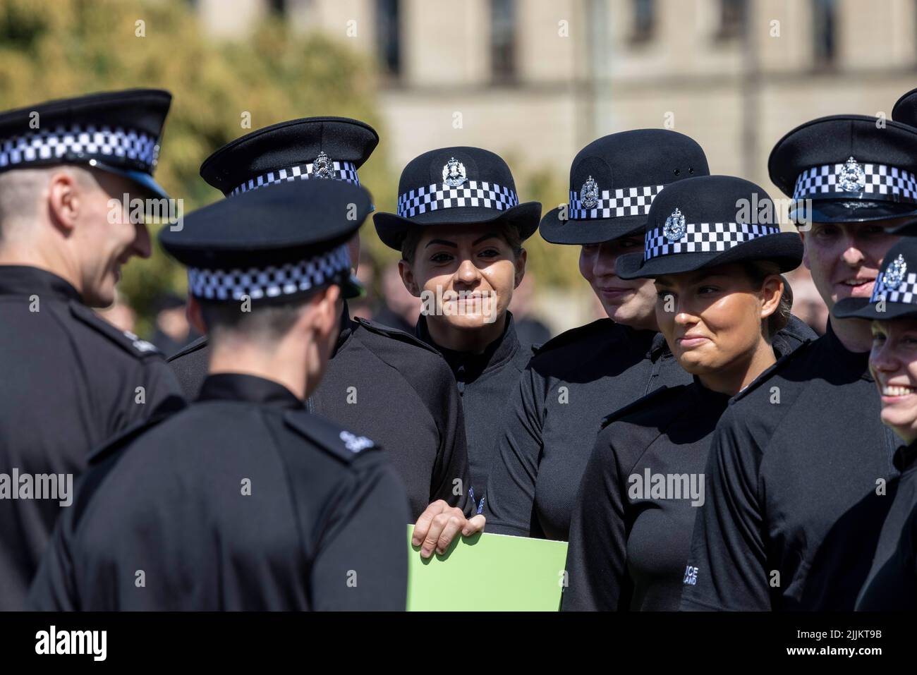 Police Scotland launches recruitment campaign as more than 300 new new ...