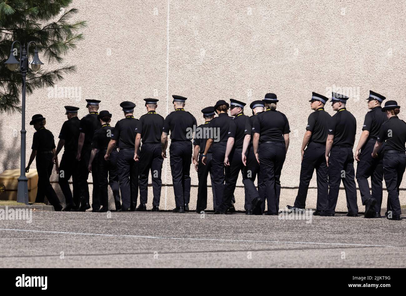 Police Scotland launches recruitment campaign as more than 300 new new ...