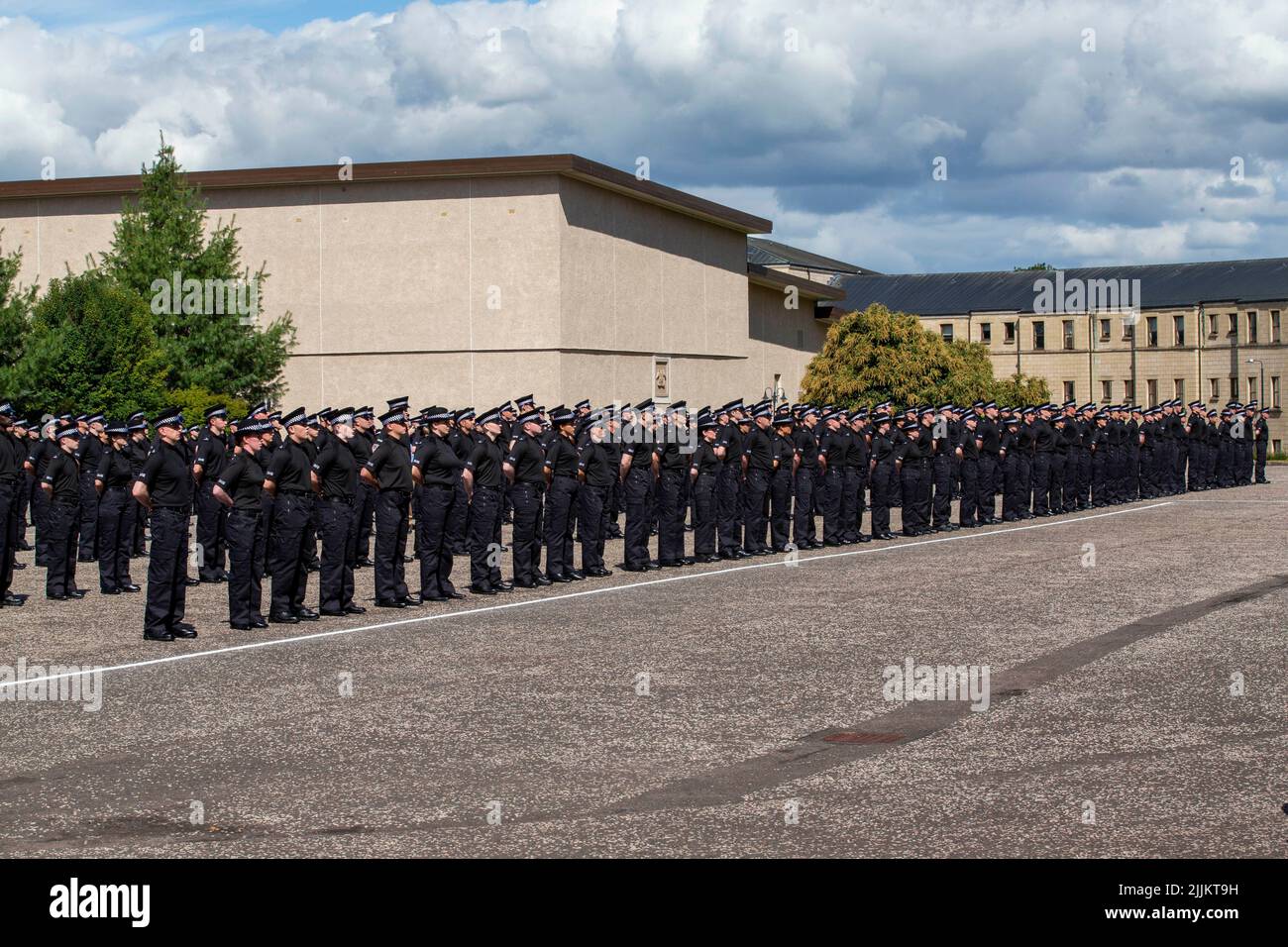 Police Scotland launches recruitment campaign as more than 300 new new ...