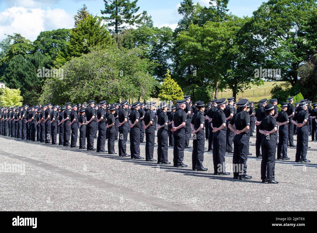 Chief constable sir iain livingstone hi-res stock photography and ...
