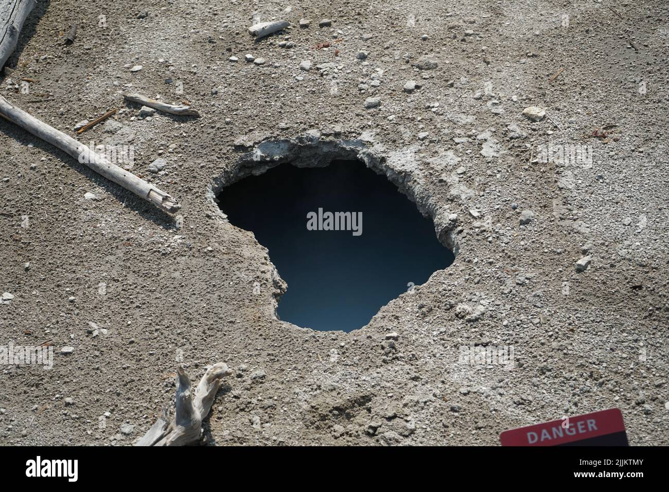 Danger hole hi-res stock photography and images - Alamy