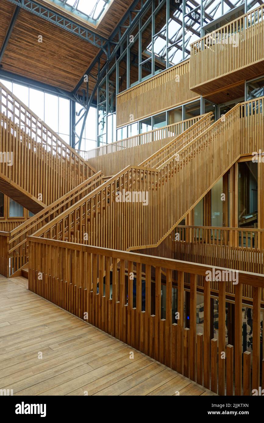 Brüssel, Tour&Taxis, Gare Maritime // Brussles, Tour&Taxis, Gare ...