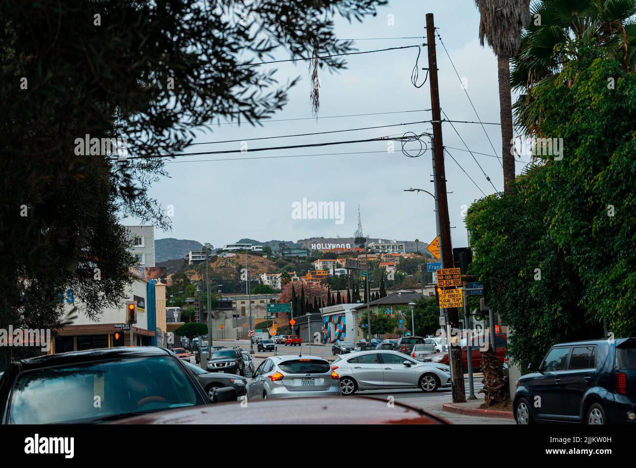 Crowded street in hi-res stock photography and images - Alamy