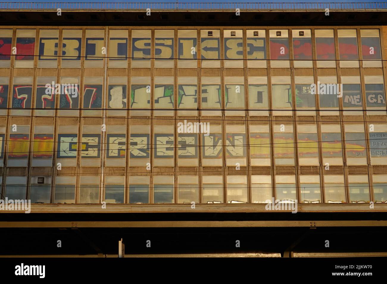 Brüssel, Gare de Bruxelles Midi // Brussels, South Train Station Stock ...
