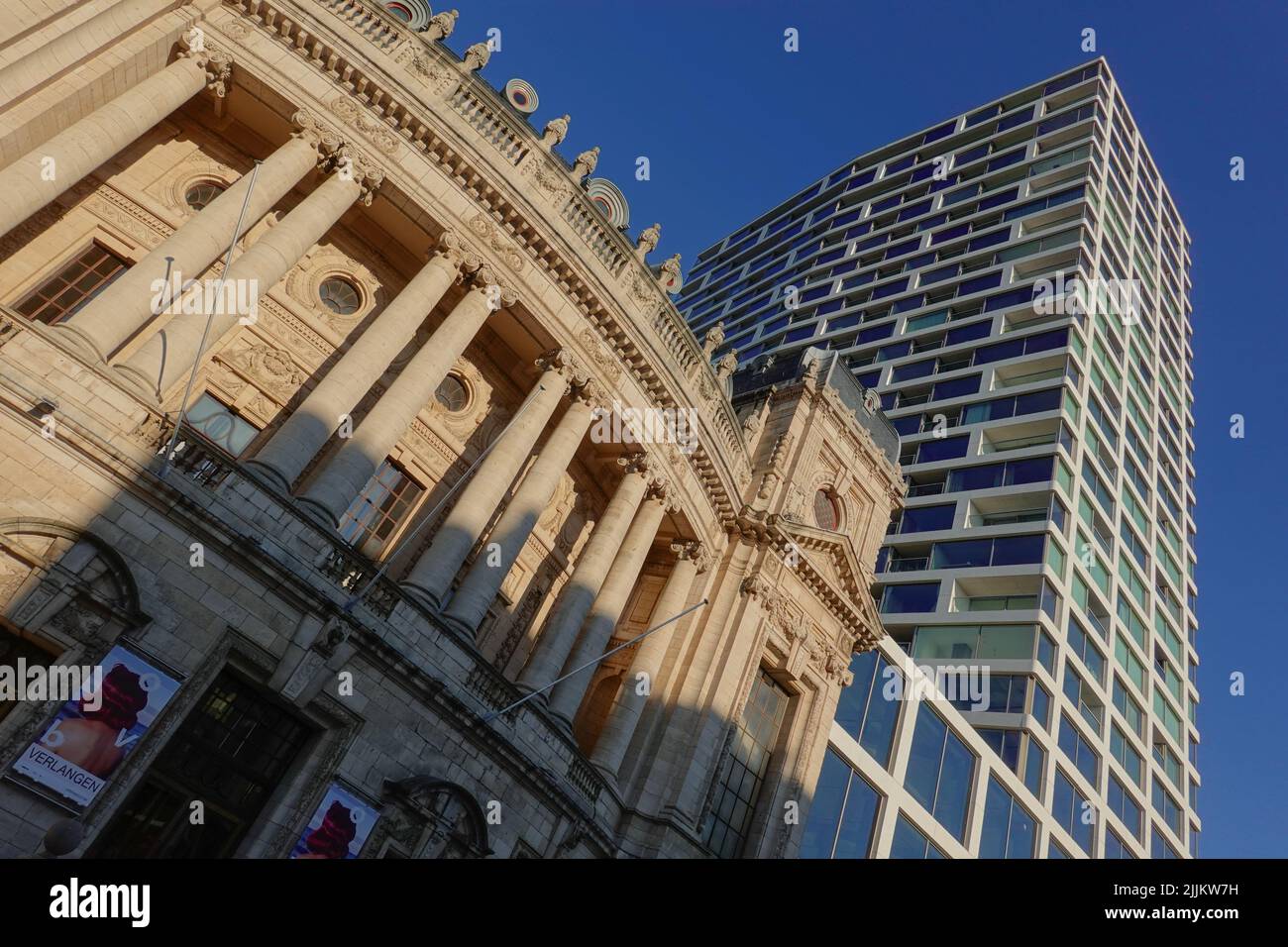 Antwerpen Oper // Antwerp, Opera Stock Photo - Alamy