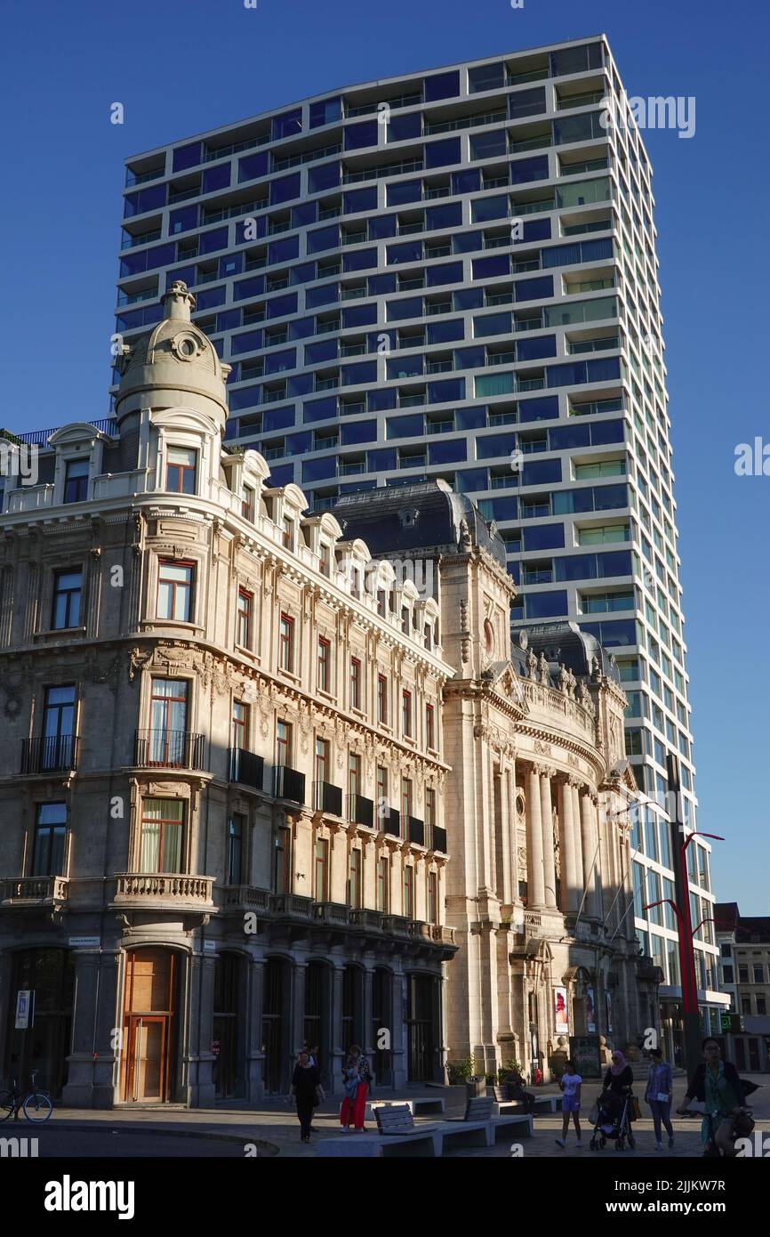 Opera vlaanderen hi-res stock photography and images - Alamy