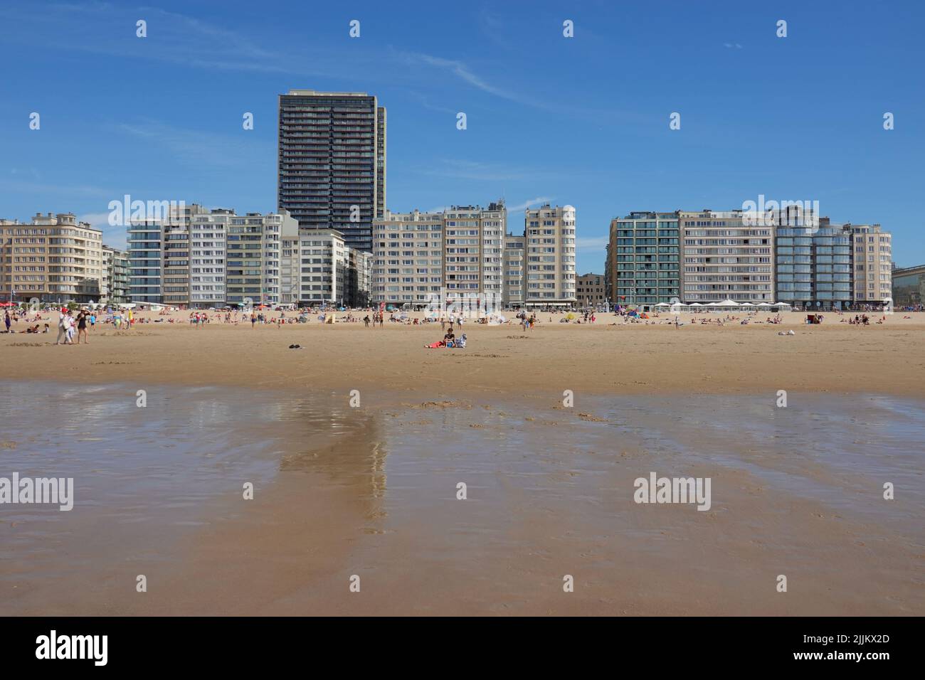 Küste belgien hi-res stock photography and images - Alamy