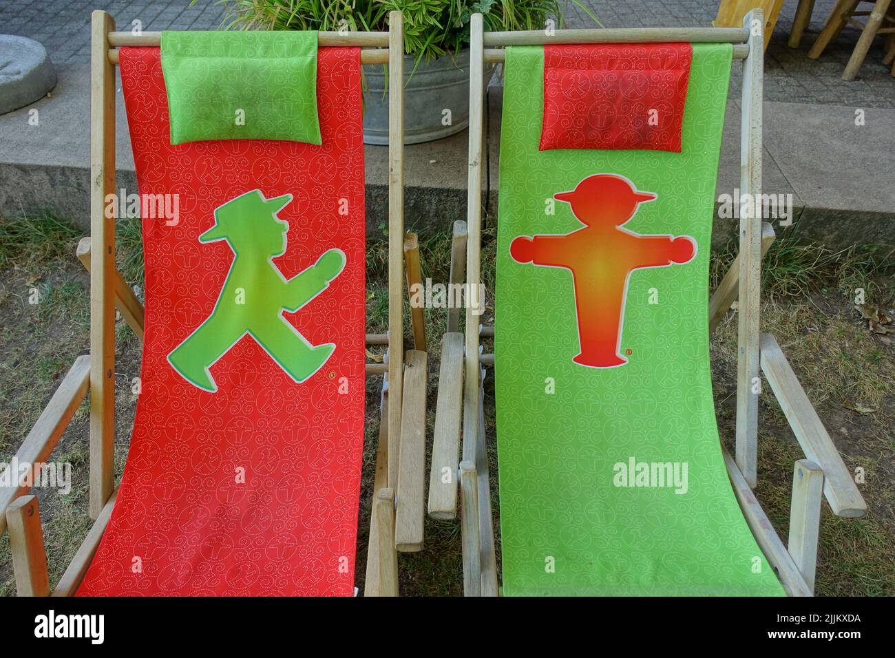 Ampel mannchen hi-res stock photography and images - Alamy