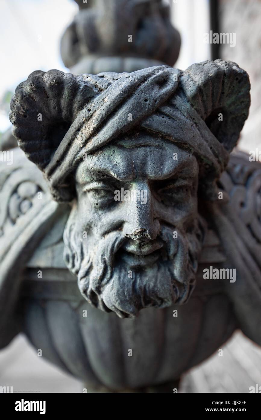 Male viking hi-res stock photography and images - Alamy
