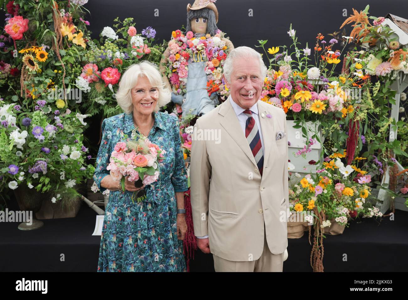 Sandringham flower show 2022 hi-res stock photography and images - Alamy