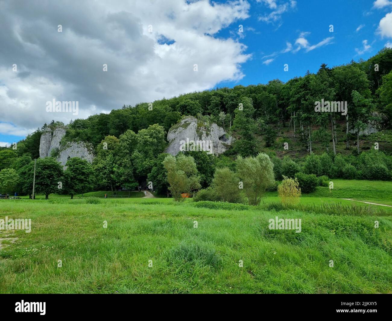 Nature landscape shot hi-res stock photography and images - Alamy