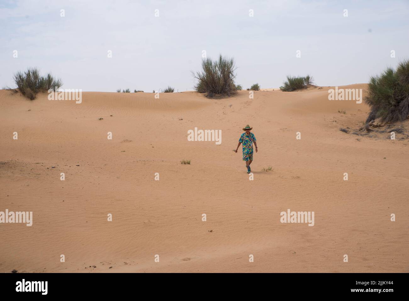 Old dubai landscape hi-res stock photography and images - Alamy