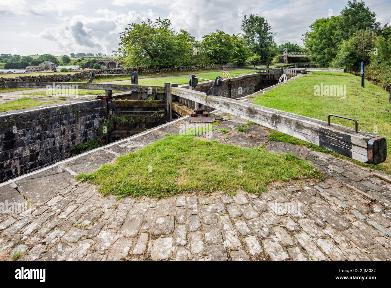 Stegneck lock hi-res stock photography and images - Alamy