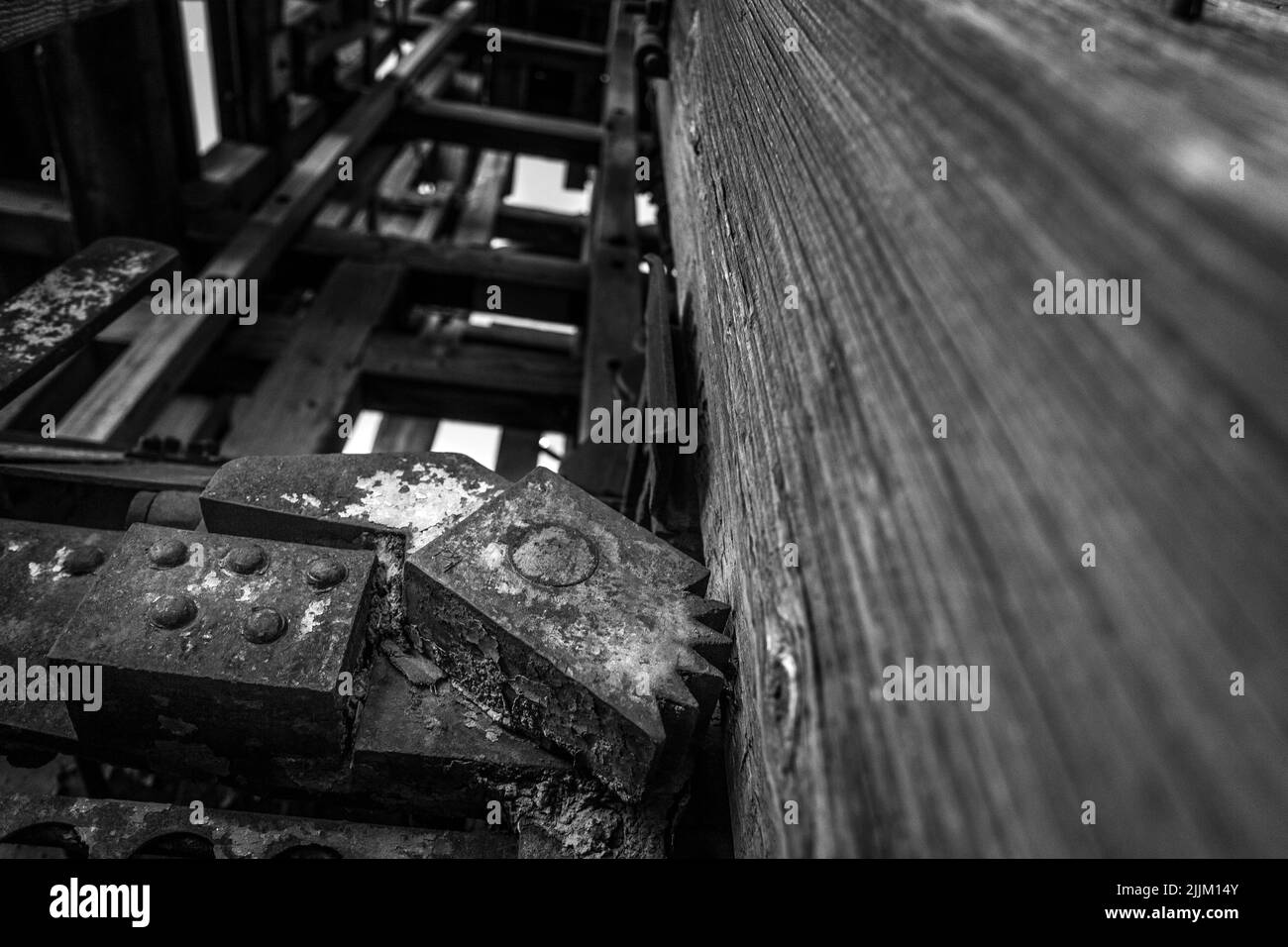 Mineshaft hi-res stock photography and images - Alamy