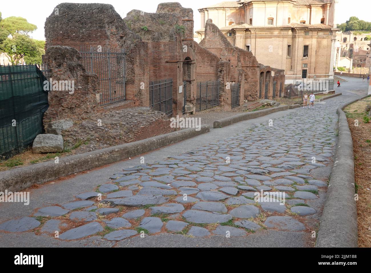 Antike pflasterung hi-res stock photography and images - Alamy