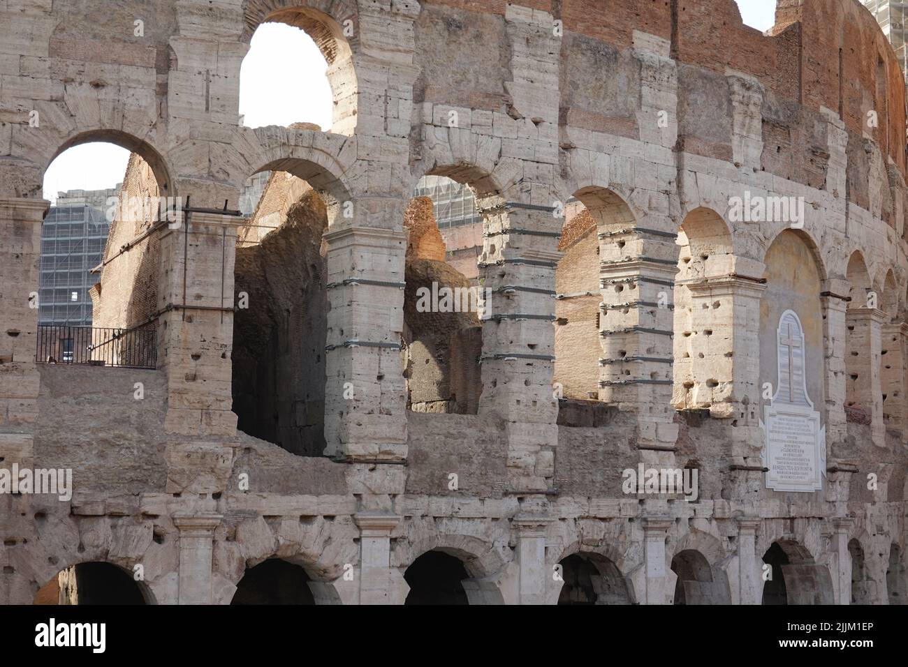 Rom, Kolosseum // Rome, Colosseum Stock Photo - Alamy