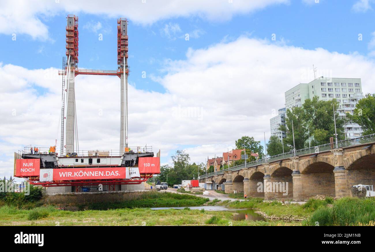 Anna ebert bridge hi-res stock photography and images - Alamy