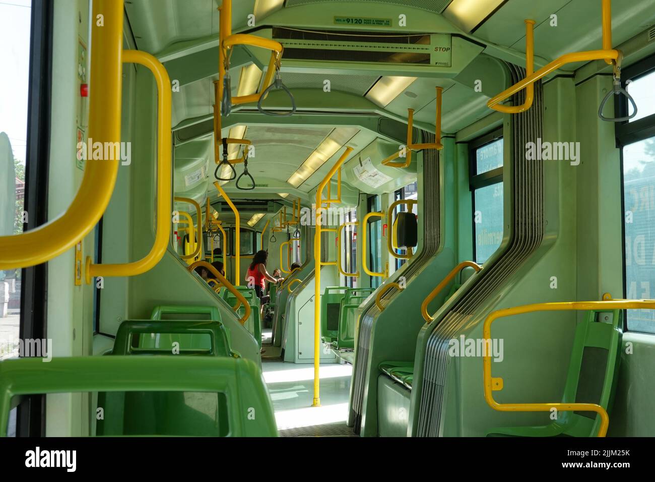 Rom tram hi-res stock photography and images - Alamy