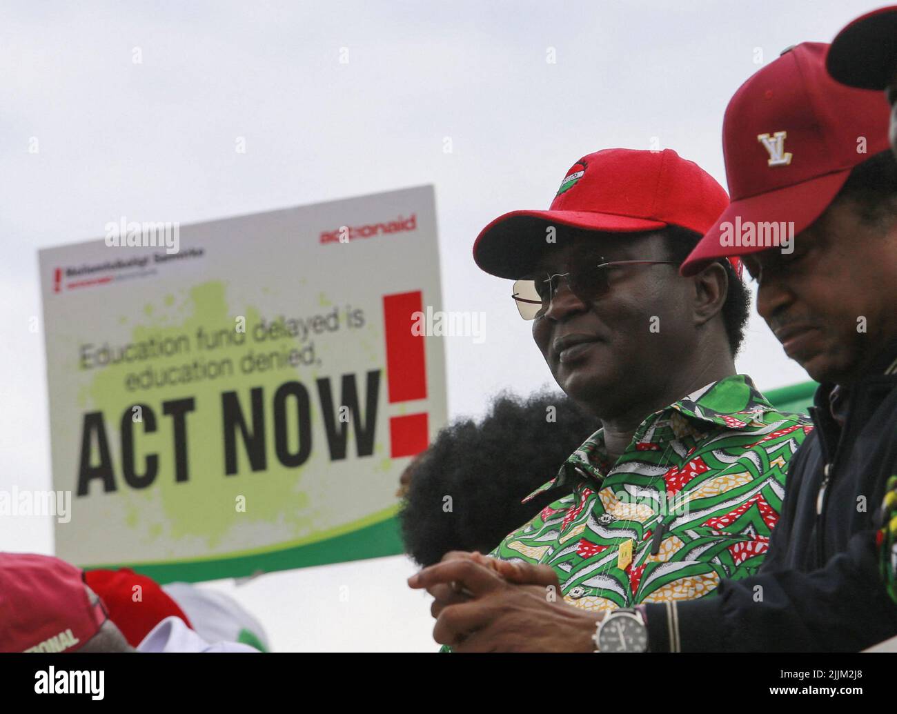 Nigerian poster hi-res stock photography and images - Alamy