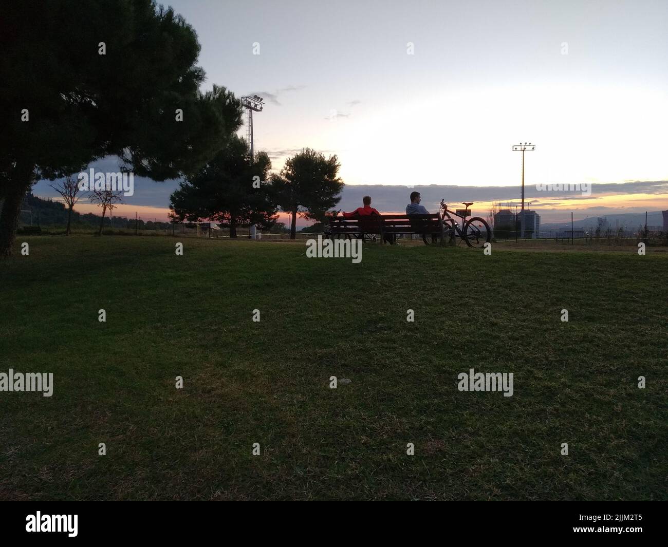 Montjuich park hi-res stock photography and images - Alamy