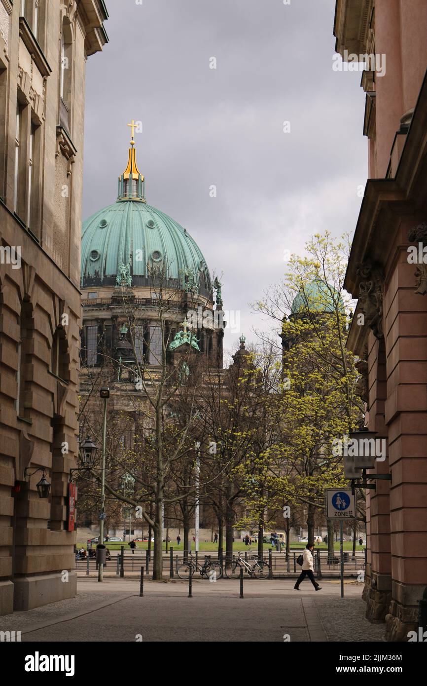 The history of german church architecture hi-res stock photography and ...