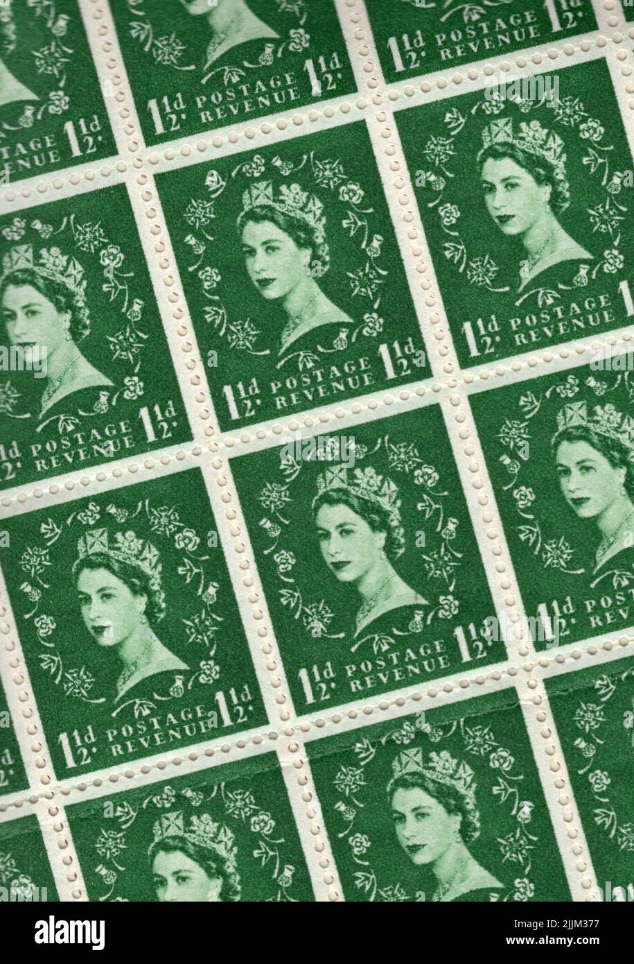 Old westminster stamp hi-res stock photography and images - Alamy