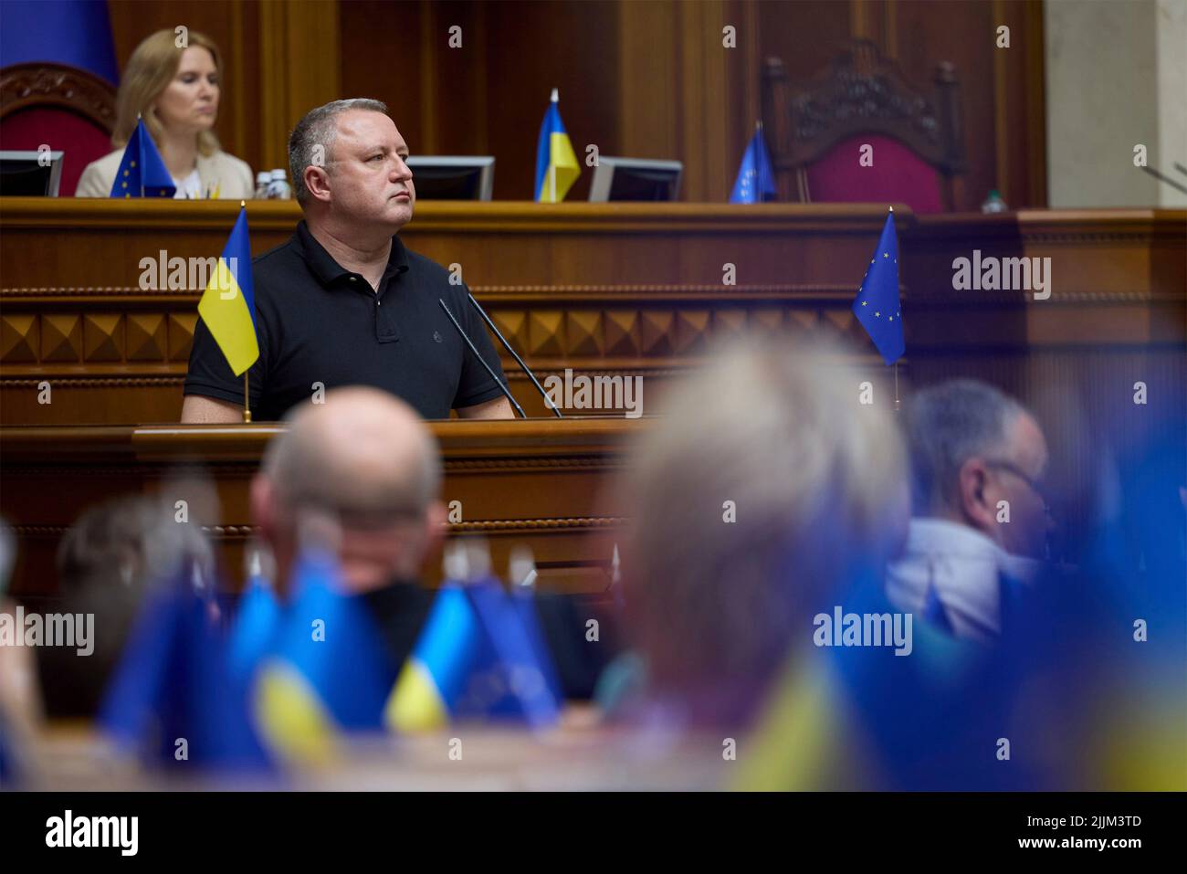 Ukrainian prosecutor general hi-res stock photography and images - Alamy