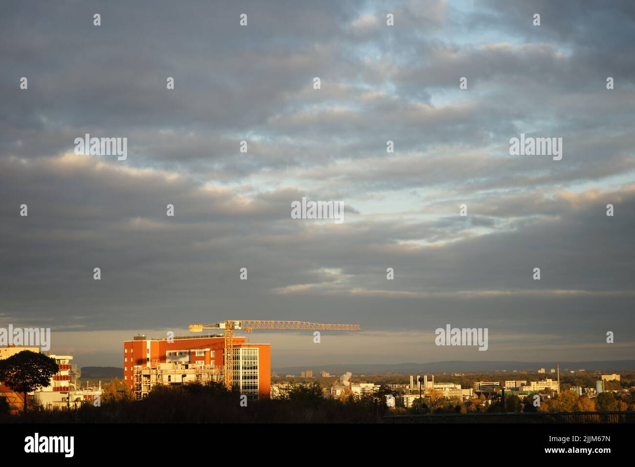 Aerial residential area hi-res stock photography and images - Alamy
