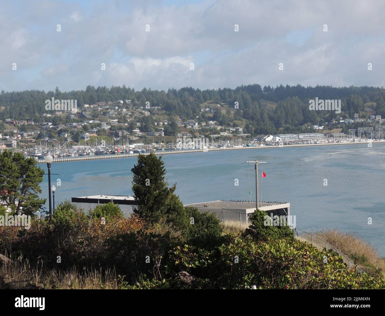 Buildings cityscape sea hi-res stock photography and images - Alamy