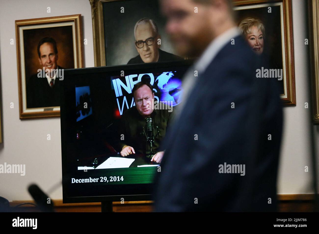 Scarlett lewis sandy hook hi-res stock photography and images - Alamy