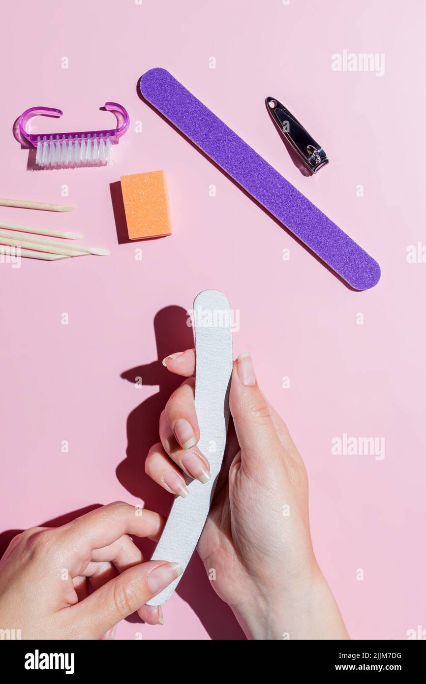 Aligning finger hi-res stock photography and images - Alamy