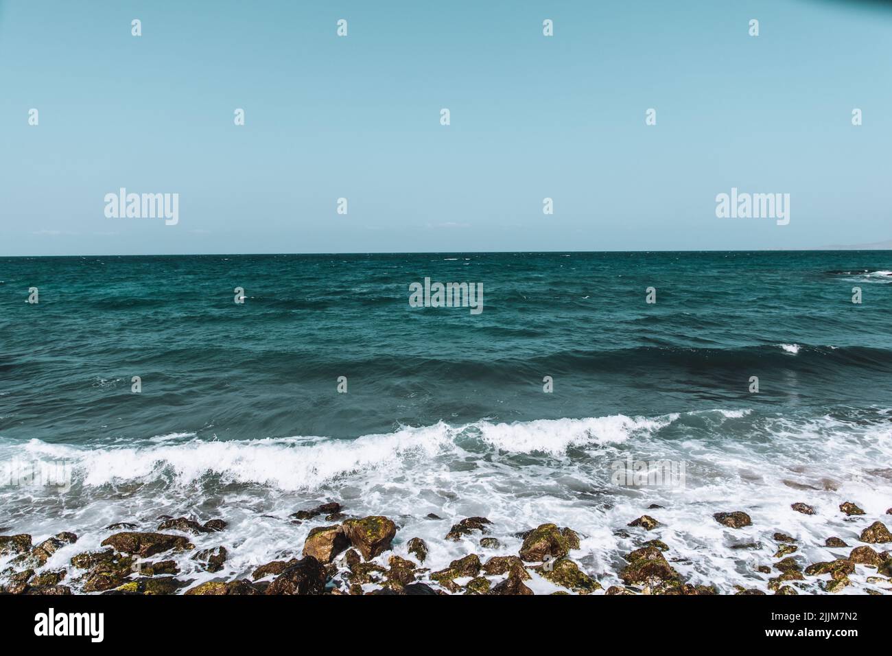 Shot beach taken from hi-res stock photography and images - Alamy