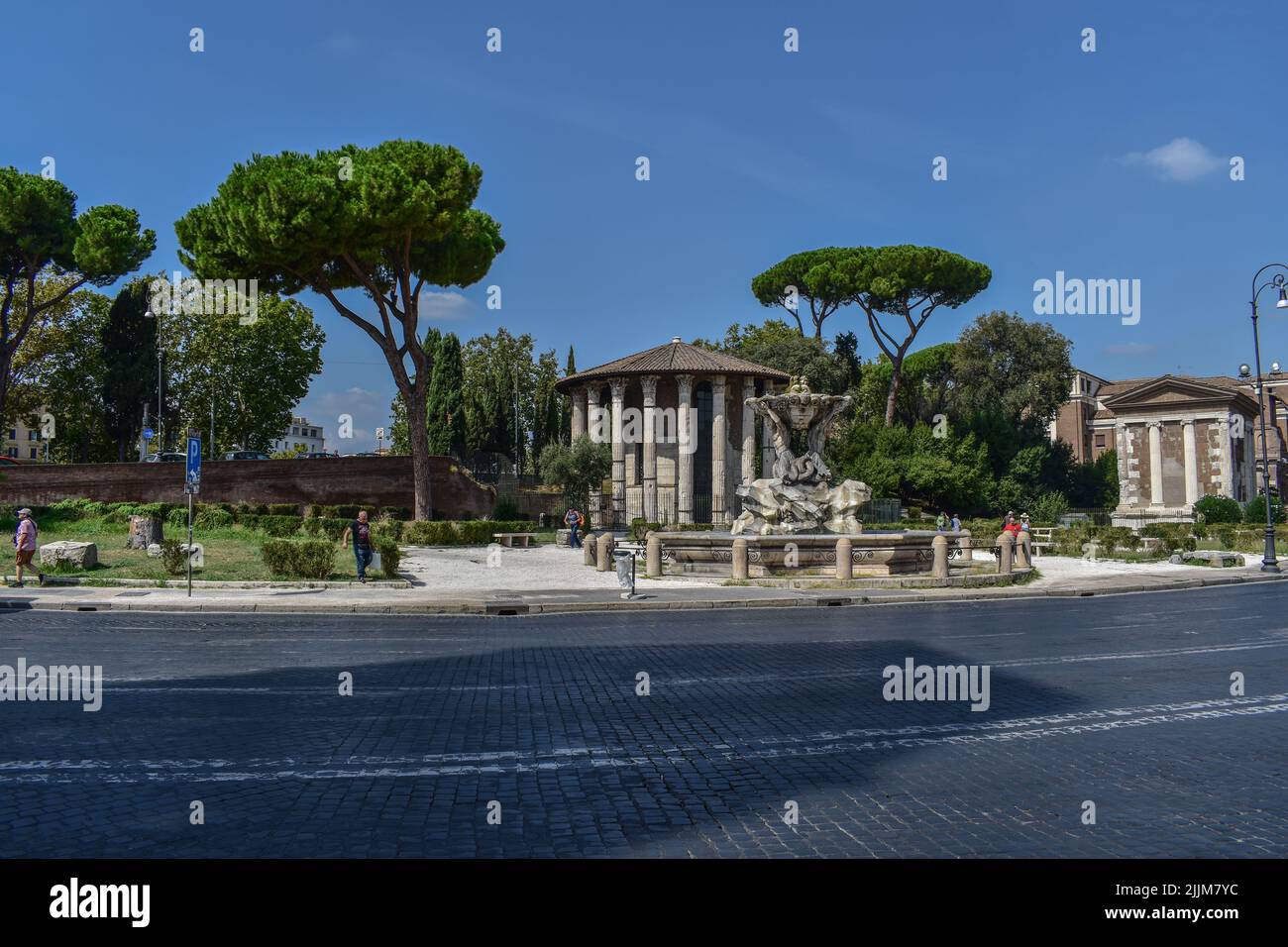 Area della basilica hi-res stock photography and images - Alamy