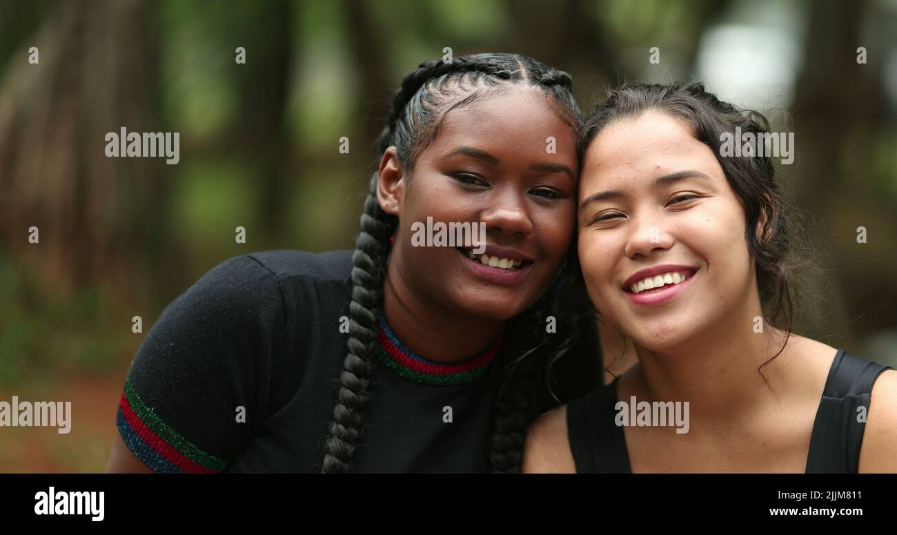 Ethnically mixed diverse diversity hi-res stock photography and images ...