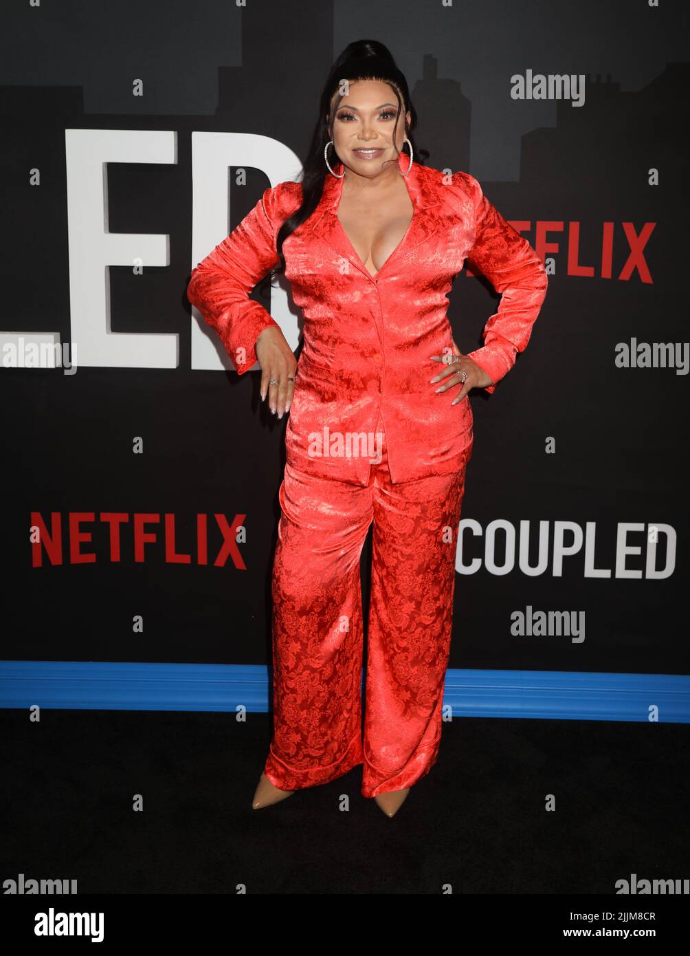 Tisha Campbell Six Pack
