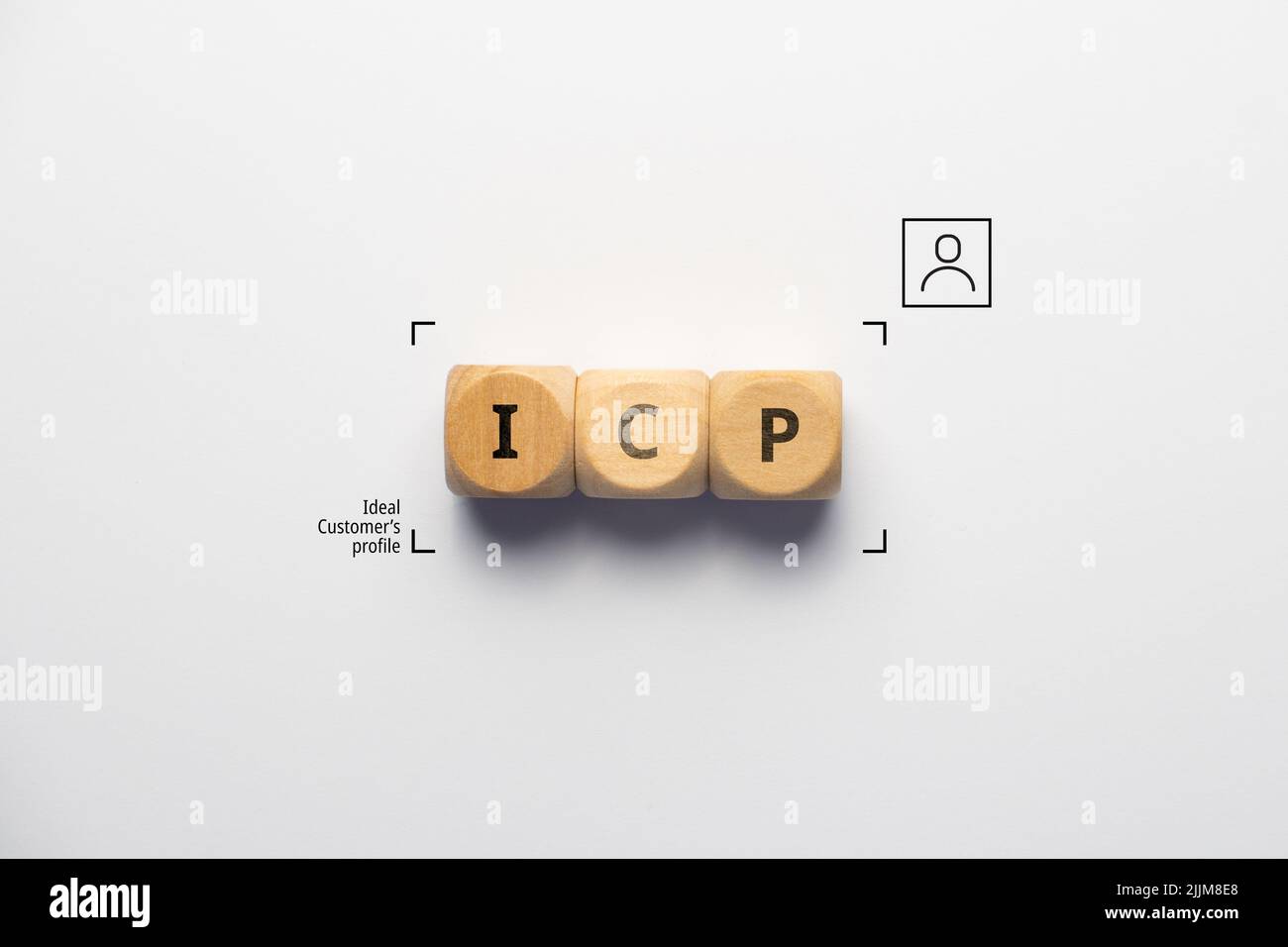 Ideal customer profile hi-res stock photography and images - Alamy