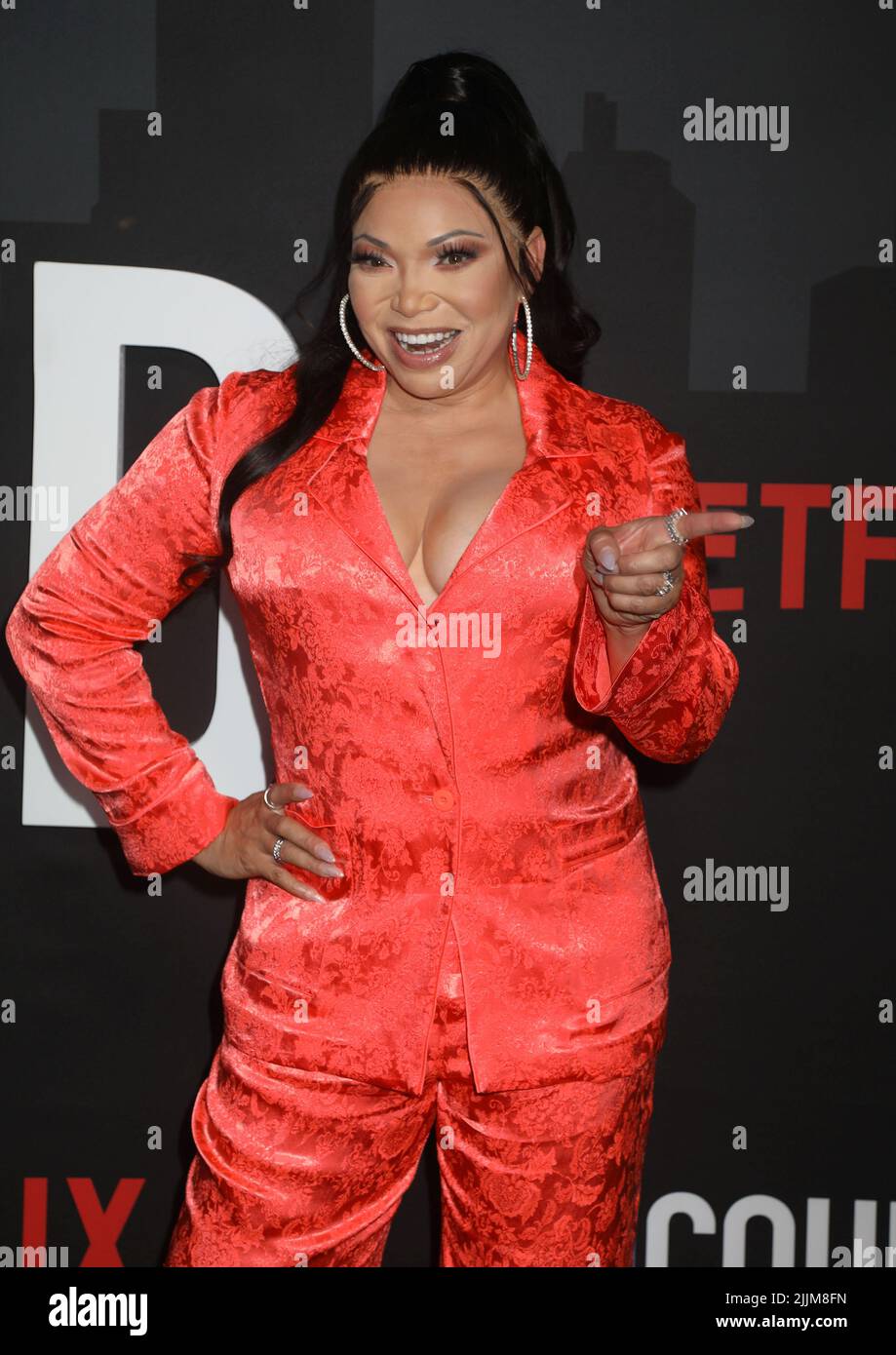 Tisha campbell 2022 hi-res stock photography and images - Alamy