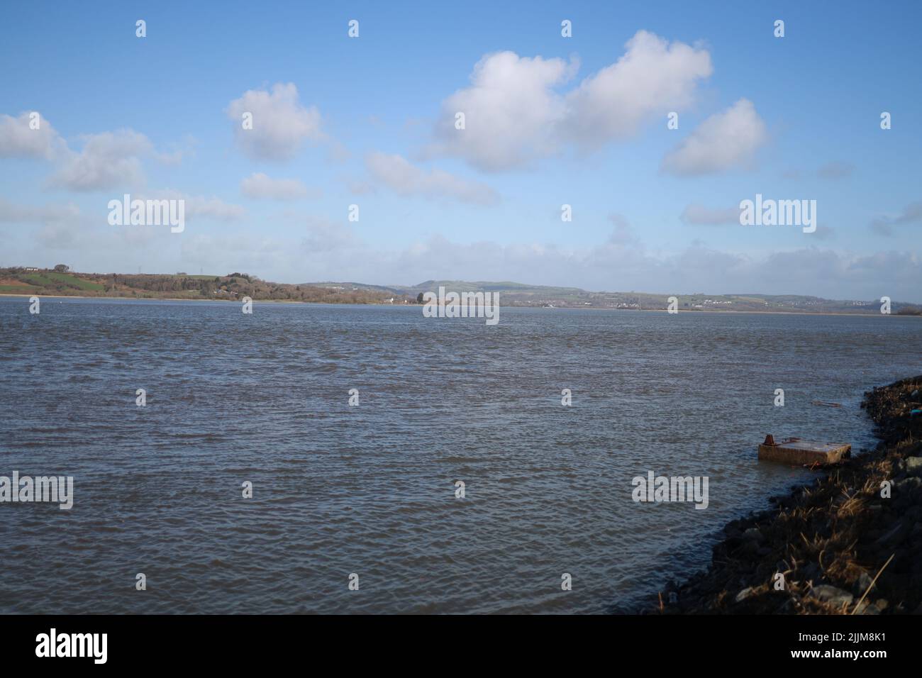 A view to the seascape in the daytime Stock Photo - Alamy