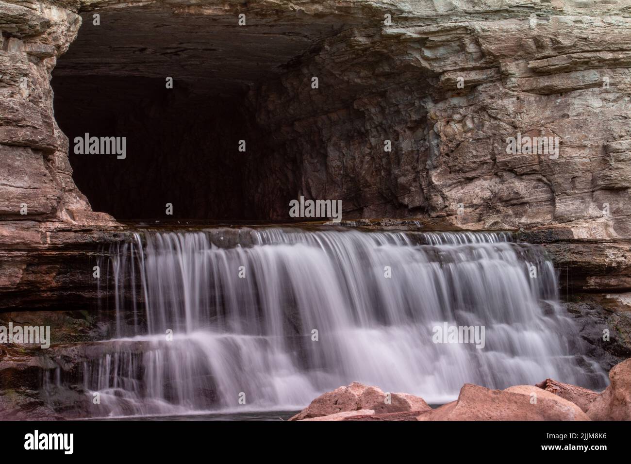 Closeup cascade hi-res stock photography and images - Alamy